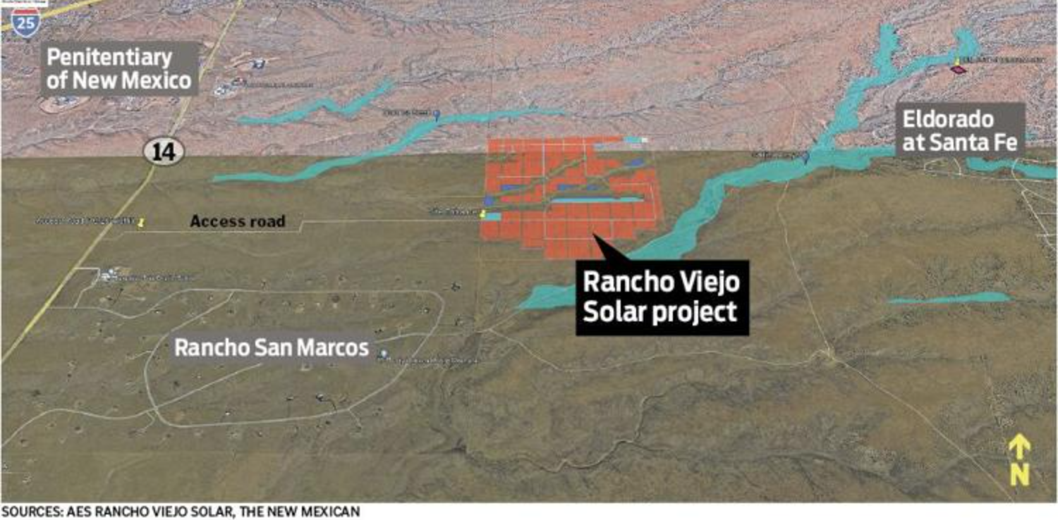 Residents win access to details of proposed solar facility - Clean ...